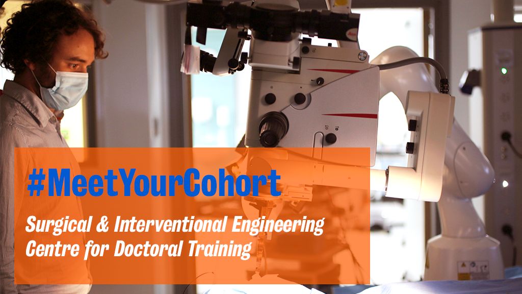 Meet Anisha, Martin and Mengjie, CAI4CAI PhD students from the CDT SIE ...